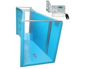 Medidor Parshall - PRO-DUTO Irrigação