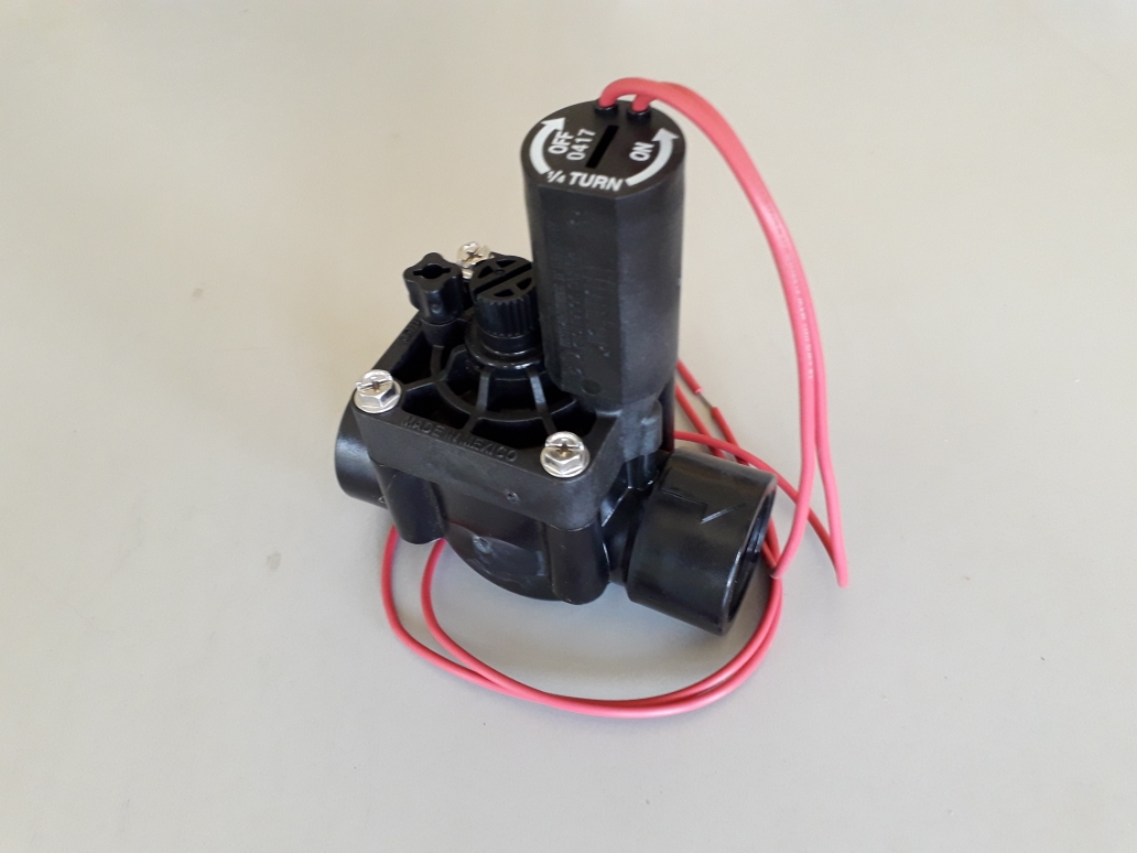 Válvulas Elétricas - PRO-DUTO Irrigação